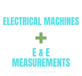 GATE EE study materials