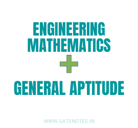 GATE EE study materials